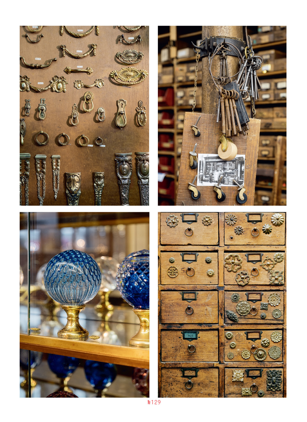 TIMELESS PARIS 昔ながらのパリの工房と個人商店 | ホビージャパンの技法書