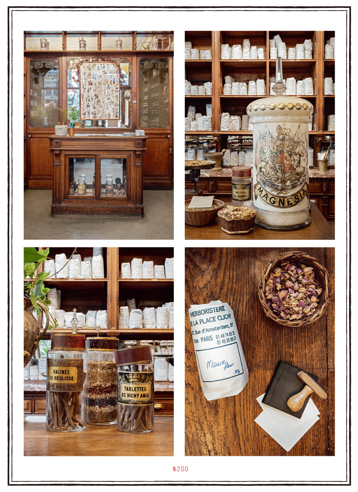 TIMELESS PARIS 昔ながらのパリの工房と個人商店 | ホビージャパンの技法書