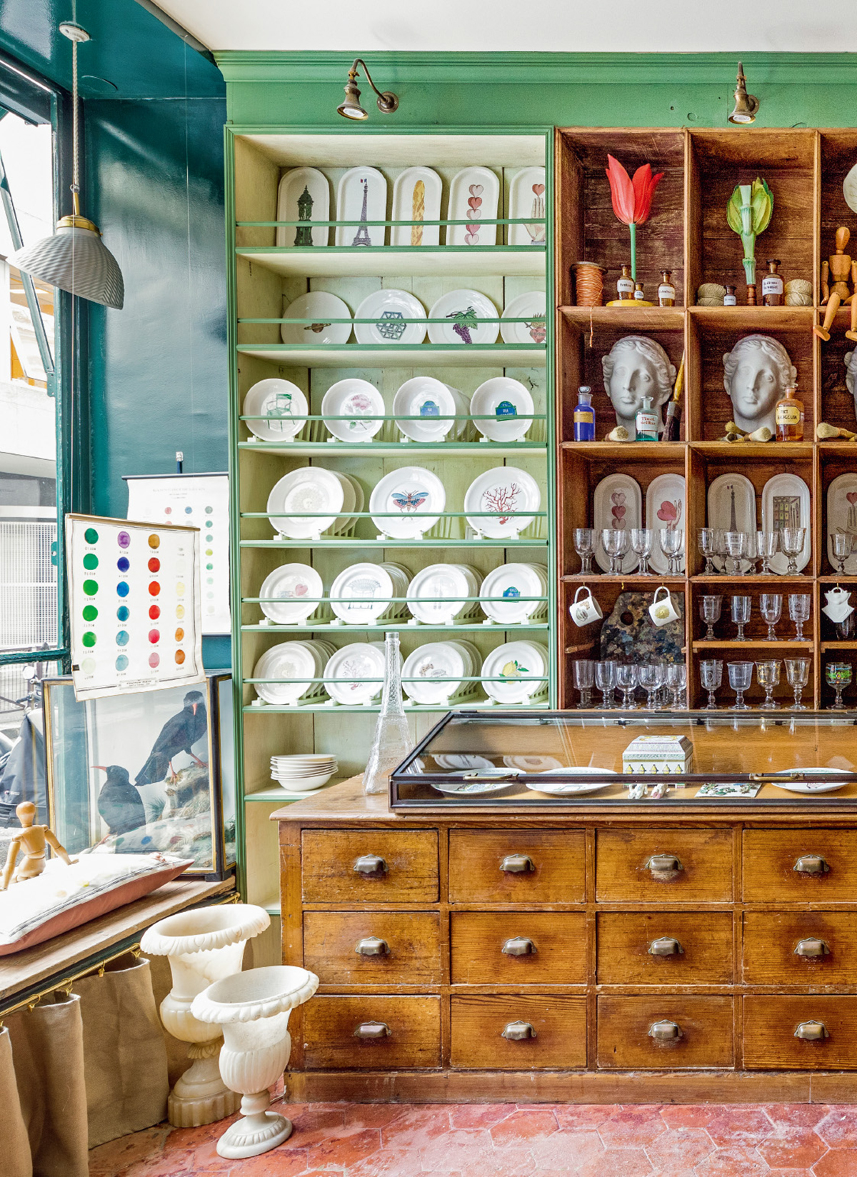 TIMELESS PARIS 昔ながらのパリの工房と個人商店 | ホビージャパンの技法書