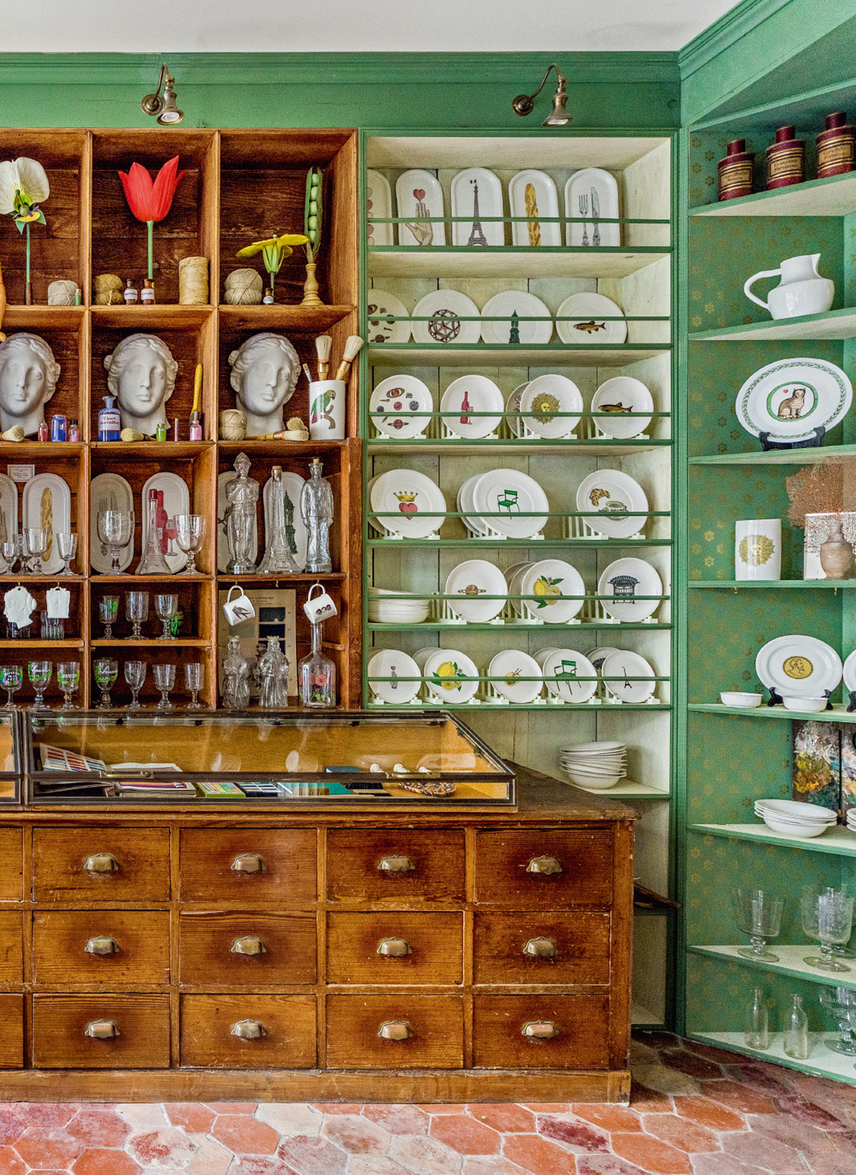 TIMELESS PARIS 昔ながらのパリの工房と個人商店 | ホビージャパンの技法書